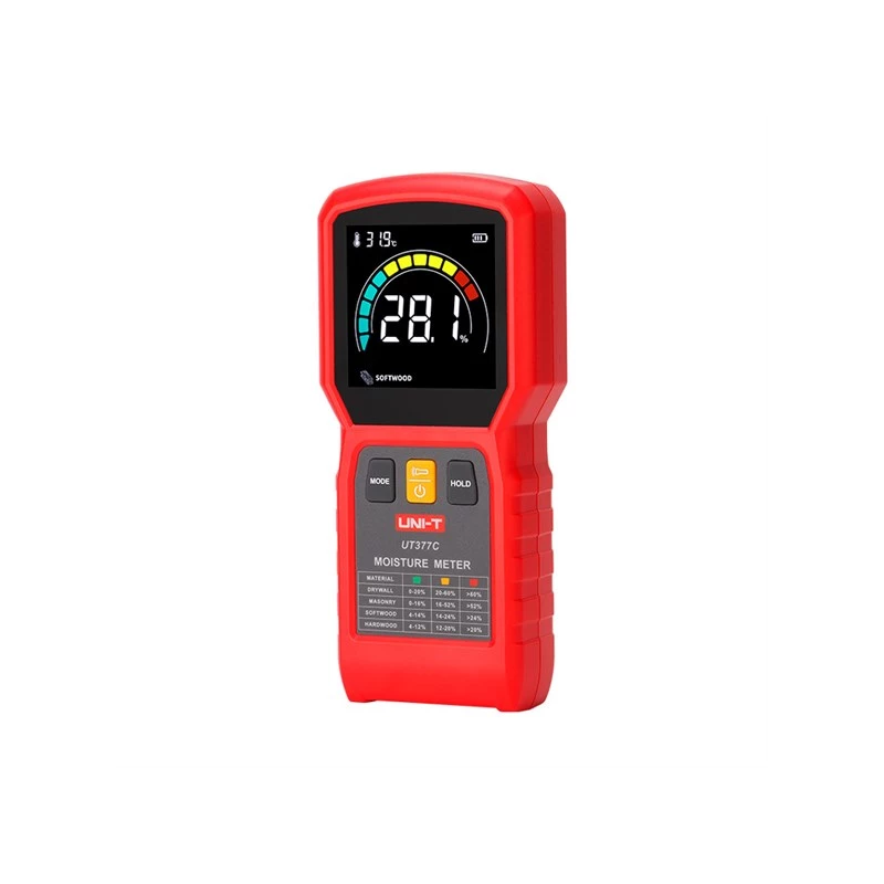 UNI-T UT377C Pinloze vochtmeter